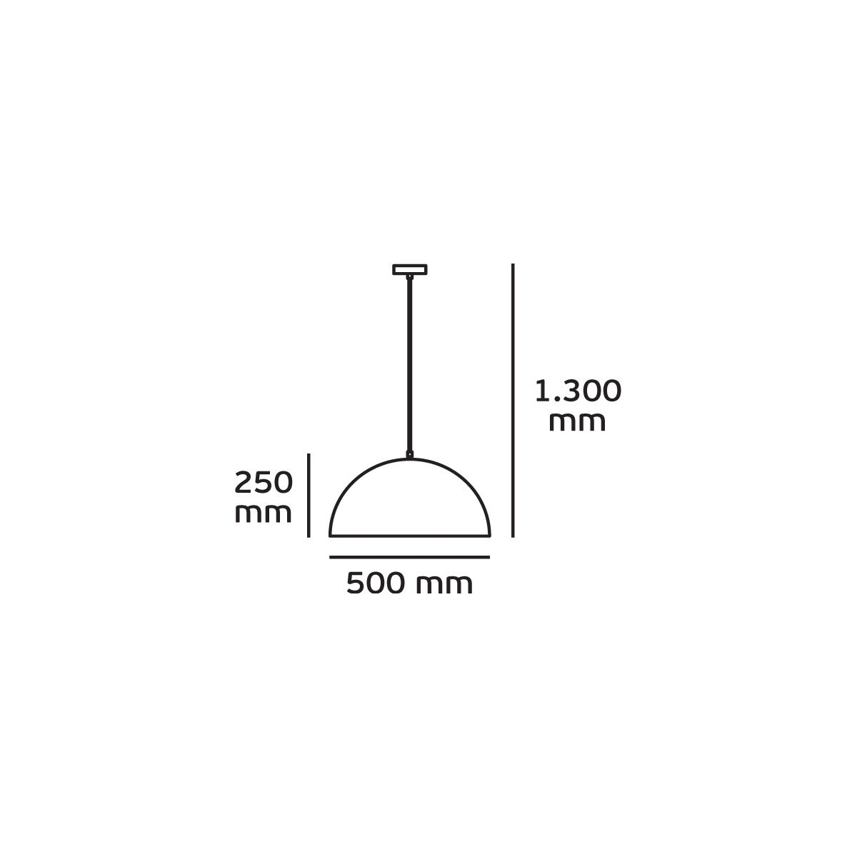 Proton Power & Light - Κρεμαστο Φωτιστικο Ε27 Φ50 Λευκο-Χρυσο Vk/03153 ...