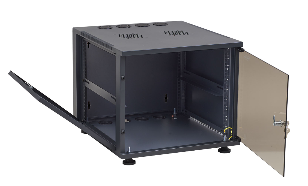Proton Power & Light - ΕΠΙΤΟΙΧΟ - ΕΠΙΔΑΠΕΔΙΟ RACK 19” 15U Ύψος 710 mm ...