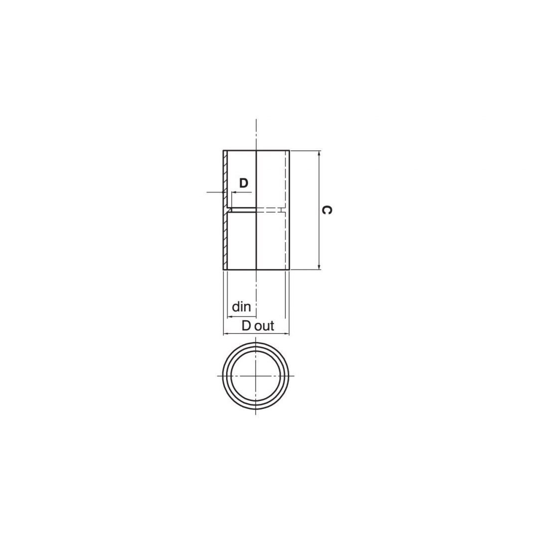 Proton Power & Light - Μουφα Συνδεσης Σωληνων Duroflex Plus IAS ...
