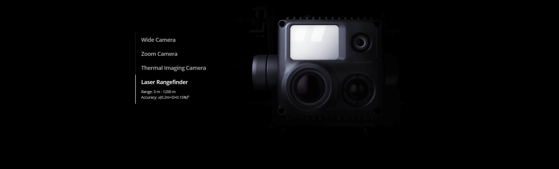 Proton Power & Light - Drone DJI Matrice M30T Thermal Camera (NA) SP